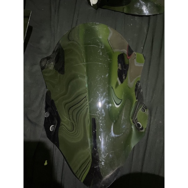 Jual Visor ninja 250 fi New Model Zero Gravity | Shopee Indonesia