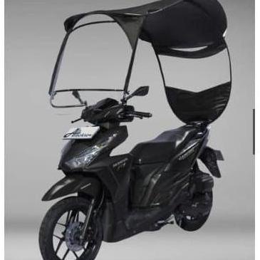 Jual Kanopi Motor / Tenda / Payung Motor / Jas Hujan Premium Sayuti282 ...