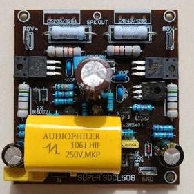 Jual KIT DRIVER POWER SOCL 506 SUB LOW SUPER BASS DAN HOREG TEF FULL ...