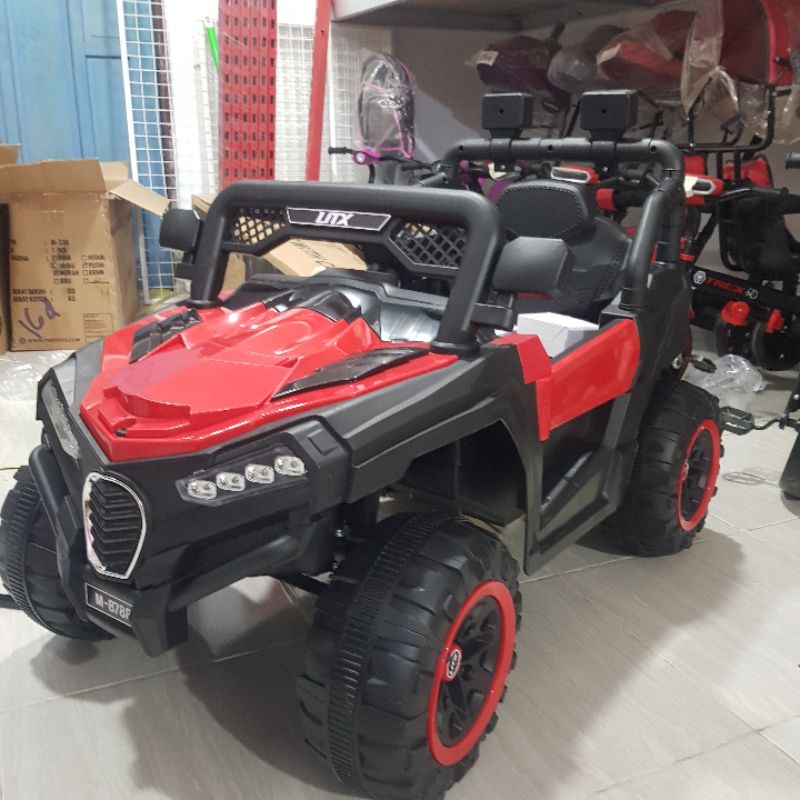 Jual Mobil Aki remot anak pmb M-8788 - UTX promo mobil jeep murah musik ...