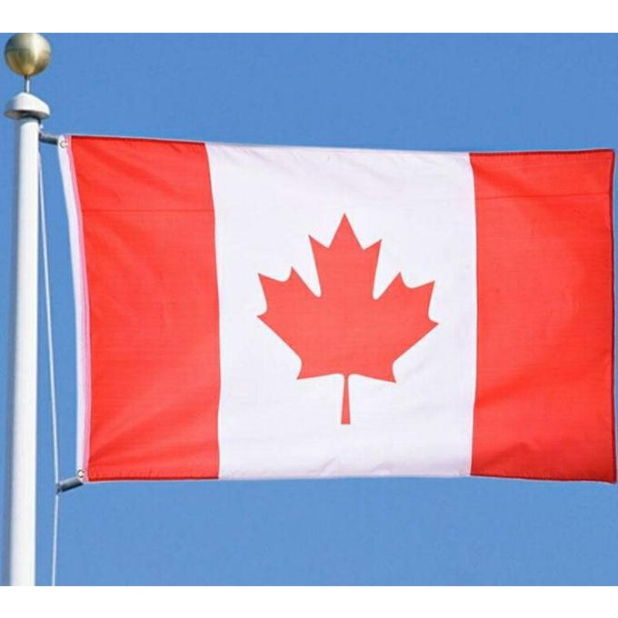 Jual Bendera Negara Canada | Shopee Indonesia