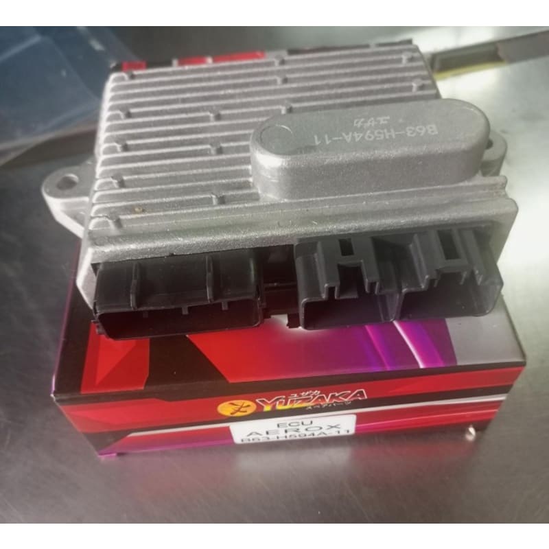 Jual ECU CDI YAMAHA AEROX 155 B63 ASLI ORIGINAL YUZAKA RACING | Shopee ...