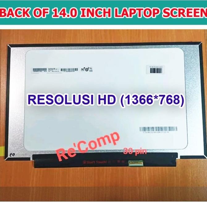 Jual Original Led Lcd Asus A416 A416E A416Ea A416Ep A416J A416Jp A416M ...