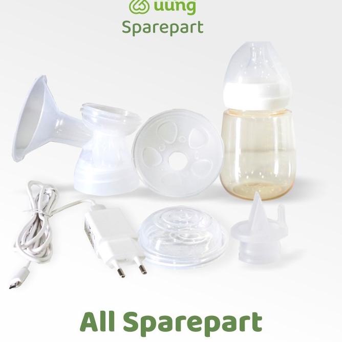 Jual Sparepart Pompa Asi Mom Uung Momuung Vae Diafragma Corong Botol ...