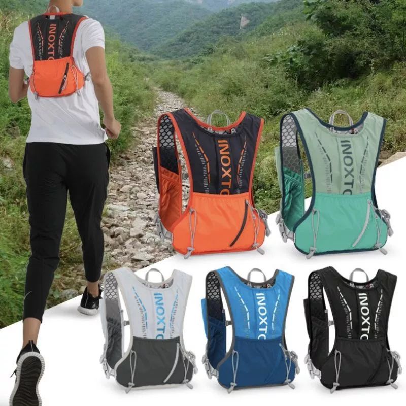 Jual Tas running ultralight inoxto / tas lari / tas sepeda / tas ...