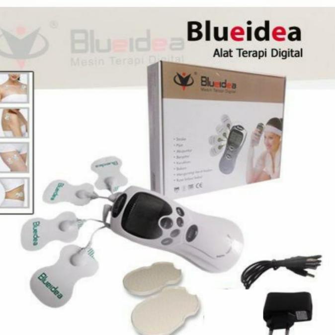 Jual Mesin Terapi Digital alat pijat akupuntur multifungsi | Shopee ...