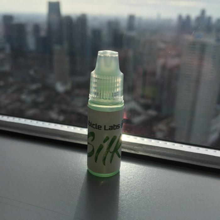 Jual Rubiq Cubicle Labs Silk 3Cc - The Cubicle Lube - Pelumas Rubik ...