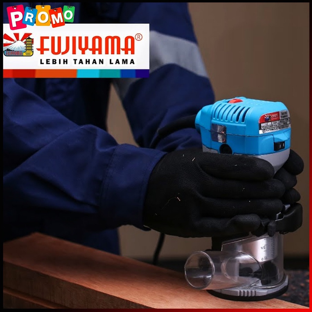 Jual Fujiyama TM9700 Wood Trimmer Kemudahan dan Efisiensi dalam ...