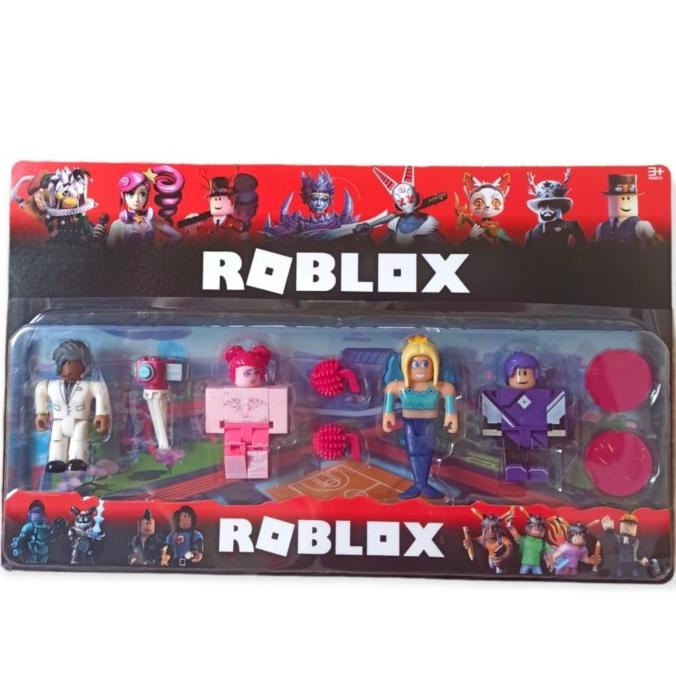 Jual MAINAN ANAK FIGURE ROBLOX LEGEND OF ROBLOX NEW | Shopee Indonesia