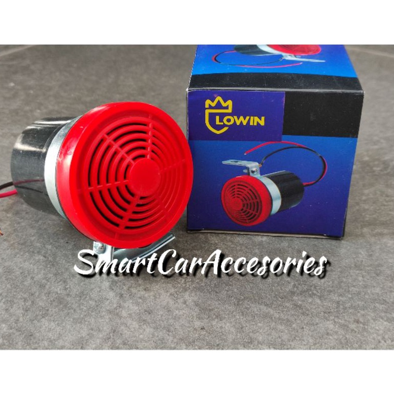 Jual Terbaru.. Backup Back up Buzzer Horn Alarm Klakson Mundur Atret ...