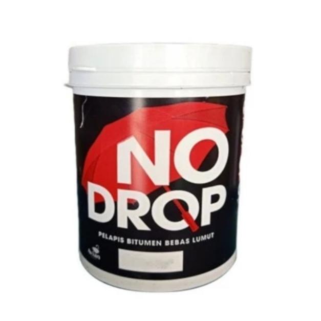 Jual *****] No drop bitumen black 20 kg,cat pelapis anti bocor bitumen hitam 20 kg | Shopee ...