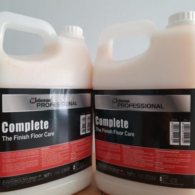 Jual Obat cairan poles Vinyl New complete johnson | Shopee Indonesia