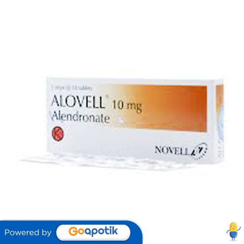 Jual ALOVELL 10 MG BOX 30 TABLET | Shopee Indonesia