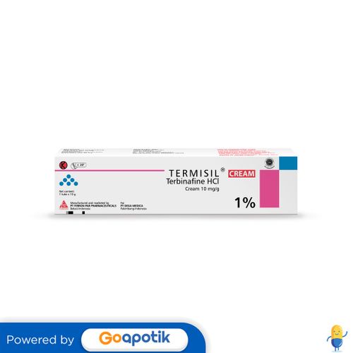 Jual TERMISIL KRIM 10 GRAM | Shopee Indonesia