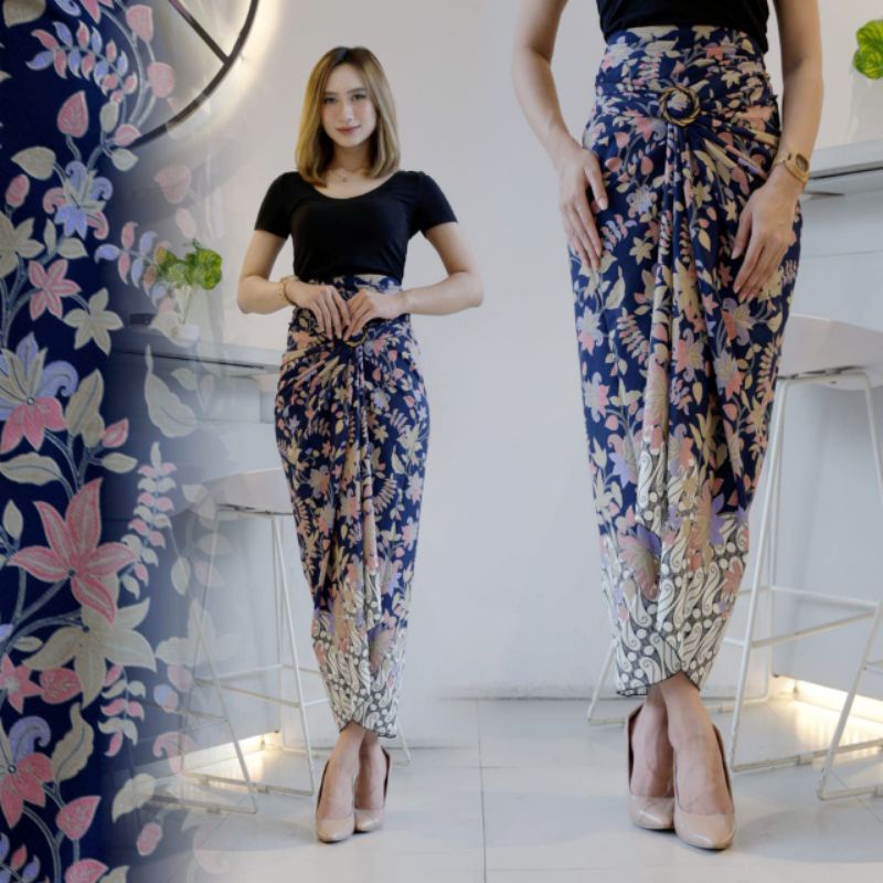 Jual BynCollection - Rok Lilit Khusus Kebaya Berbagai Macam Motif Rok ...