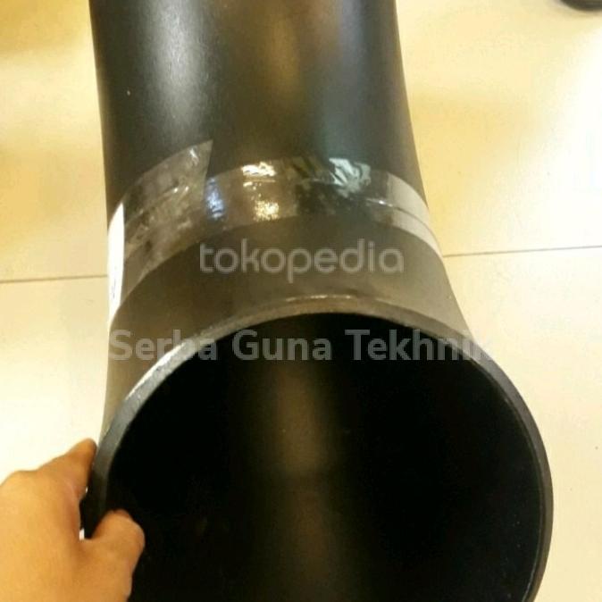 Jual Elbow Las 3" Inchi Sch 80 Besi Carbon Steel Fitting Pipa Knee ...