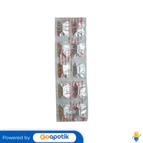 Jual ERLAGIN STRIP 10 TABLET | Shopee Indonesia