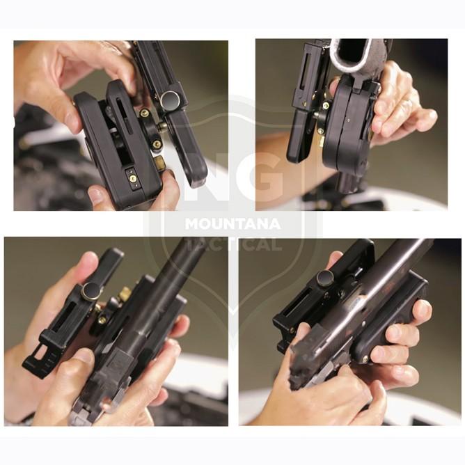 Jual Fma Ipsc Race Master Tactical Holster Shooting Airsoft Gbb ...