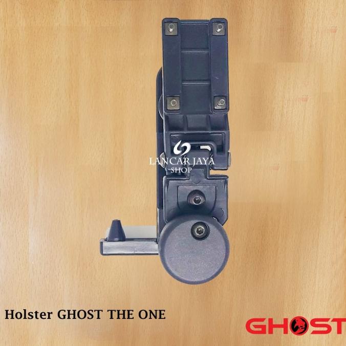 Jual Holster Ipsc Ghost The One For Glock | Shopee Indonesia