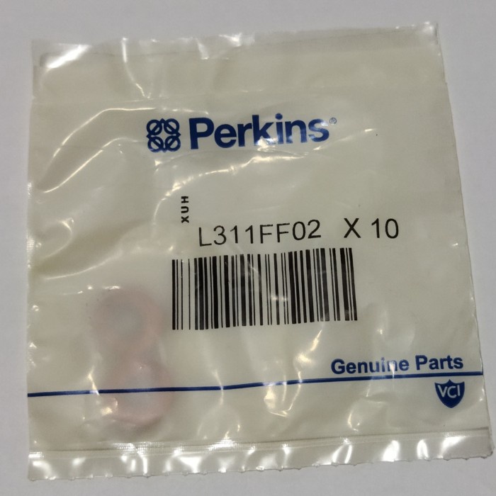 Jual DTDL L311FF02 WASHER INJECTOR PERKINS ASLI GENUINE TYPE1103 1104 ...