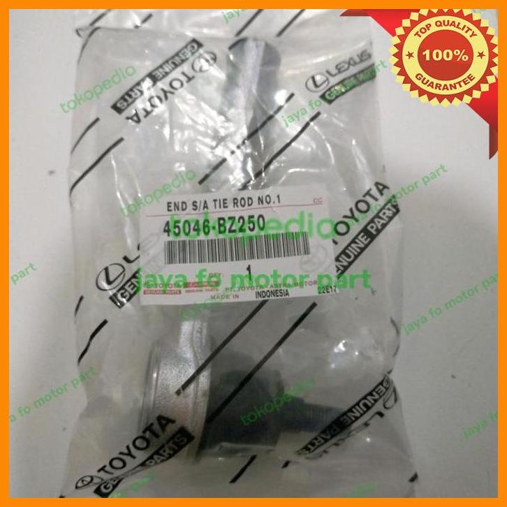 Jual (JYF) TIE ROD TEROD TOYOTA RAIZE-ROCKY ORIGINAL GRES BARU | Shopee ...