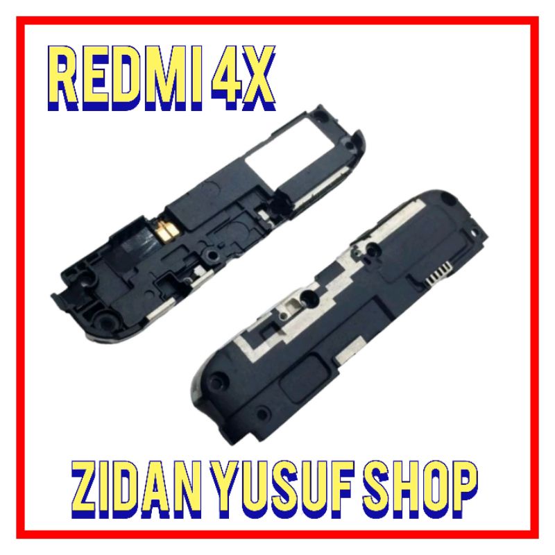 Jual BUZZER BUZER SPEAKER MUSIK XIAOMI REDMI 4X LOUDSPEAKER MUSIK ...