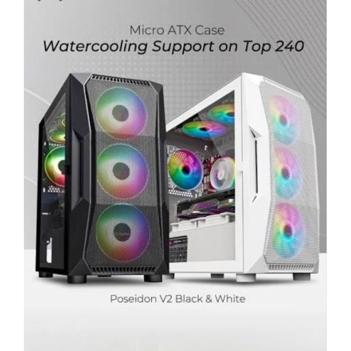 Jual Pc Gaming Core i5-12400F Gen 12|Nvme 256gb|Ram 16gb 3200Mhz|Vga GTX 1650 4gb ddr6 | Shopee ...