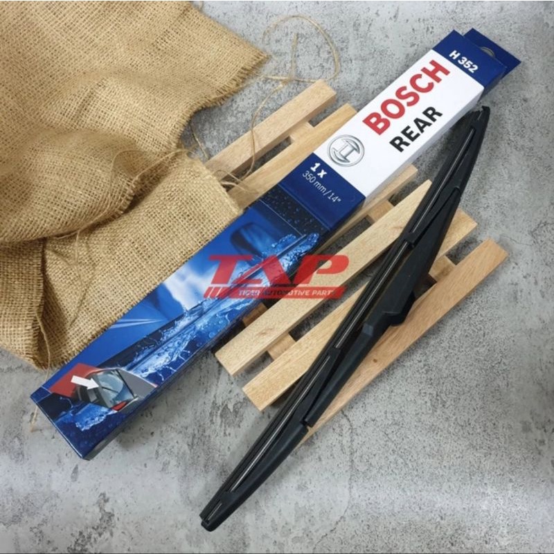 Jual BOSCH WIPER BELAKANG AVANZA / XENIA H352 35 CM 14 INCH | Shopee Indonesia