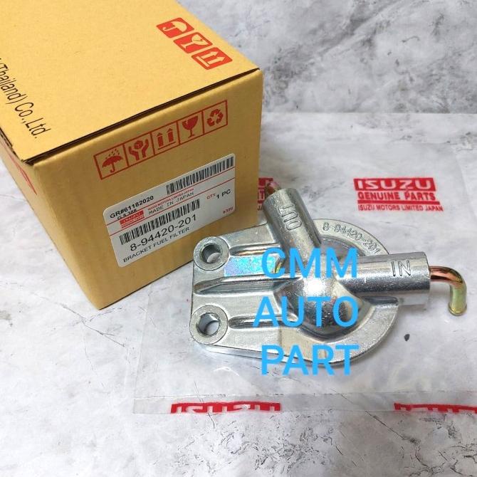 Jual Bracket Fuel Filter Tutup Filter Solar Atas Panther 2.5 2.3Cc ...