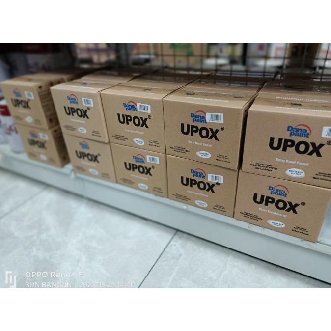 Jual Cat Lantai Epoxy UPOX Dana Paint - Floor Coatings terlaris ...