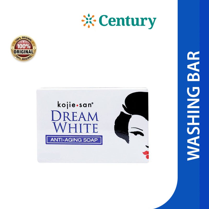 Jual Kojiesan Dream White Soap 65g 1pc | Shopee Indonesia