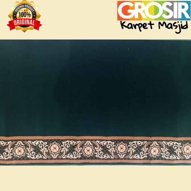 Jual JUAL KARPET MASJID AL NAMAZ TEBAL 15 MM LEMBUT DAN EMPUK | Shopee Indonesia