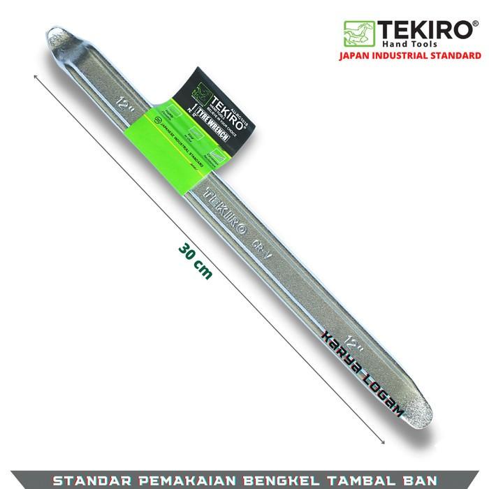 Jual Antibo Tekiro Alat Congkel Ban 12 Inch Congkelan Buka Motor ...