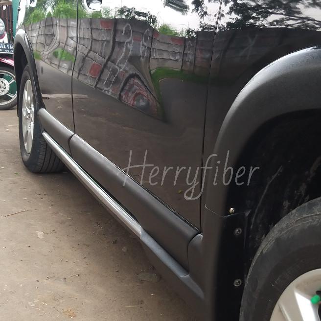 Jual Over Fender Plus Side Kirt Chevrolet Spin | Shopee Indonesia