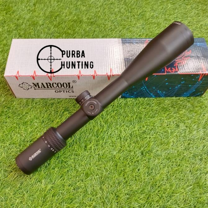 Jual Telescope Marcool Assailant 6-24x50SF HK Reticel | Shopee Indonesia