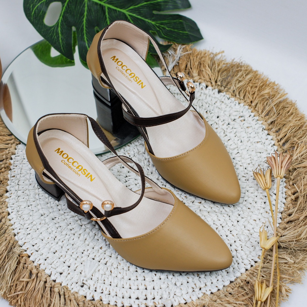 Jual Sandal Wanita High Heels Tali Wanita R 36 | Shopee Indonesia
