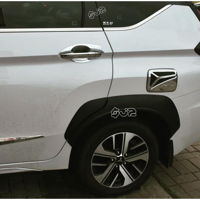 Jual Fender Over Fender Mitsubishi Xpander Model Ori Kualitas Dijamin ...