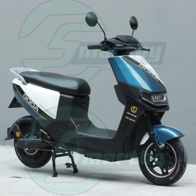 Jual SEPEDA MOTOR LISTRIK GODA GOLDEN NEW LION 200 BAN TUBELESS 800 ...