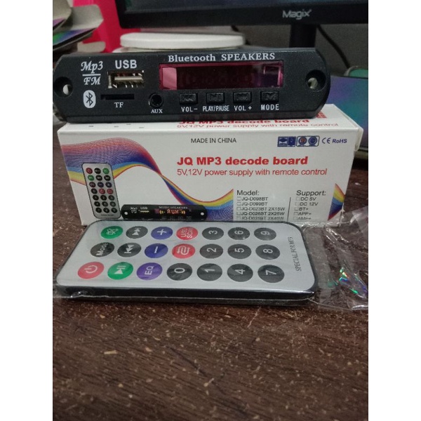 Jual modul usb bluetooth(sesuai stok yang ada) | Shopee Indonesia