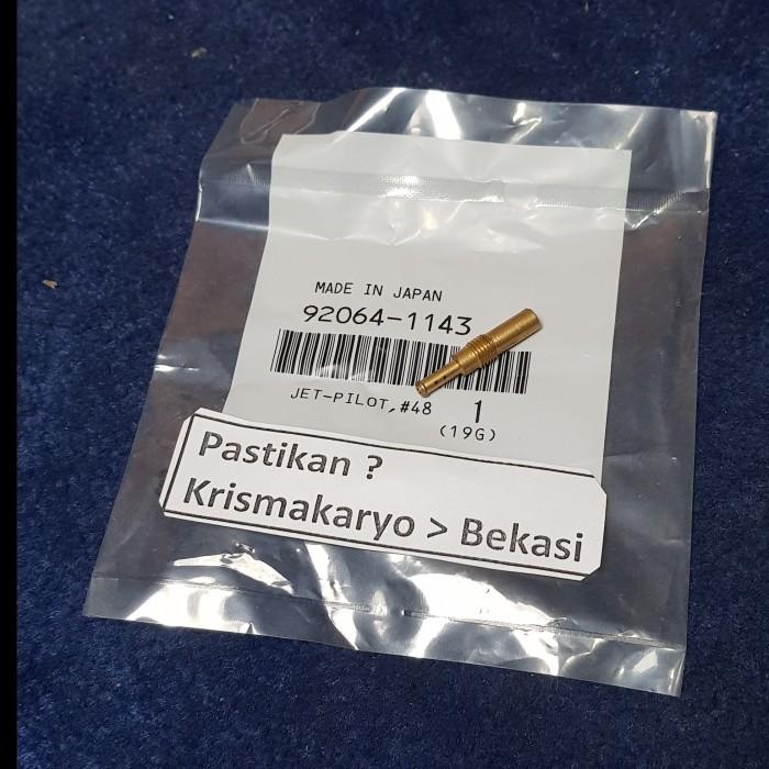 Jual Pilot Jet R Ss Ninja 150 Ori | Shopee Indonesia