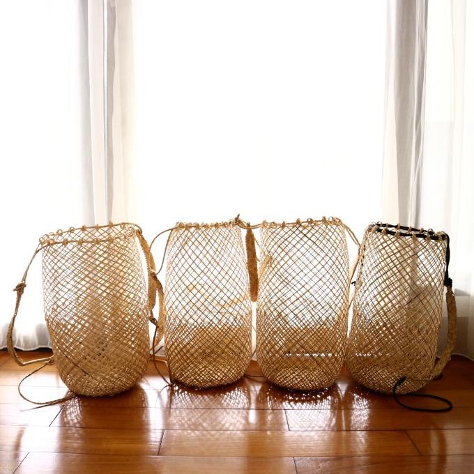 Jual Anjat Rotan Polos, Anjat Jarang, Tas Punggung Rotan, Bakul Rotan ...