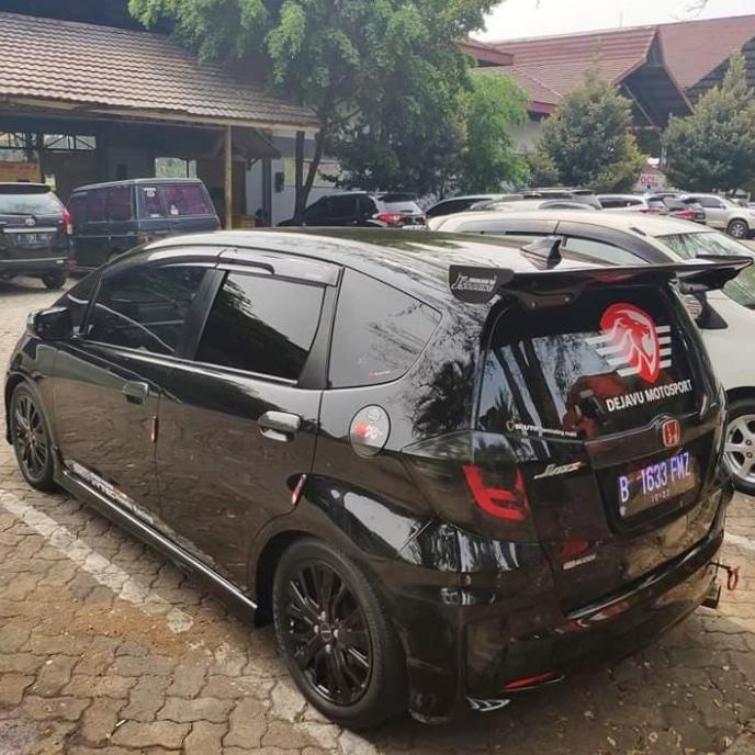 Jual SPOILER JS RACING GE8/GK5 | Shopee Indonesia