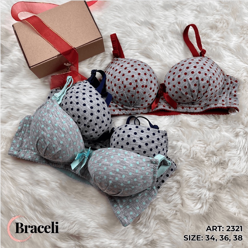 Jual Bra Cup A Braceli Art 2321 | Shopee Indonesia