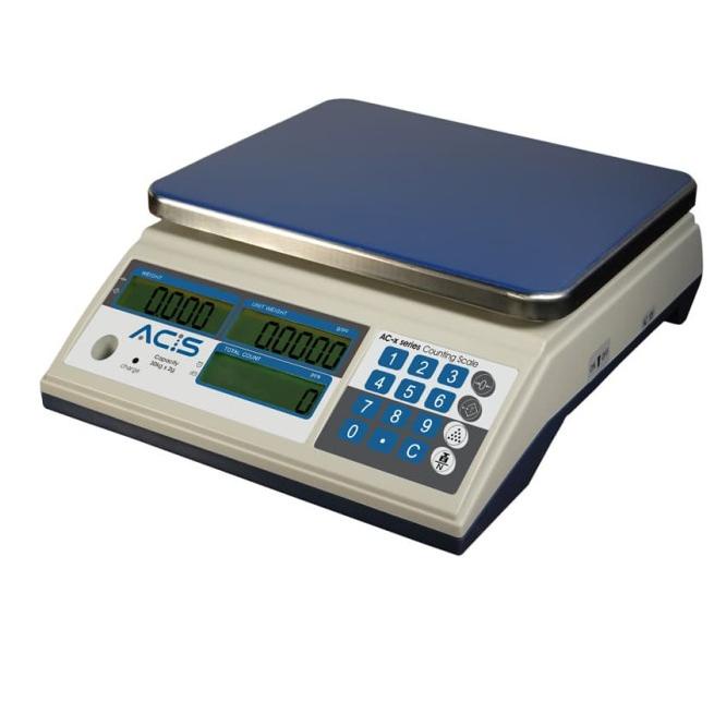Jual Timbangan Counting Acis, Ac-30X Kapasitas 30 Kg Ketelitian 2 G | Shopee Indonesia