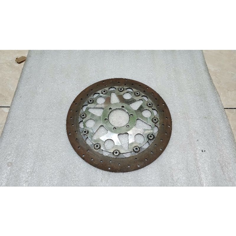 Jual Cakram Ducati Wsbk Brembo Racing Cast Iron T drive disc Hpk Serie ...