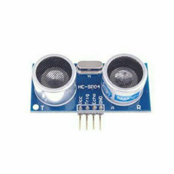 Jual New Ultrasonic Sensor Ultrasonik Module Hc-Sr04 Arduino | Shopee ...