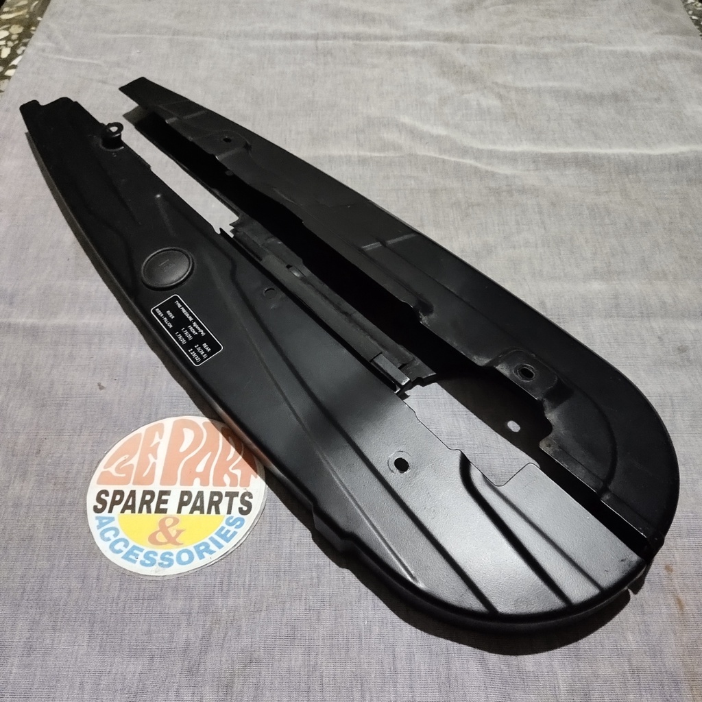 Jual Ketengkas Tutup rantai full Bajaj Pulsar 135 Ori | Shopee Indonesia