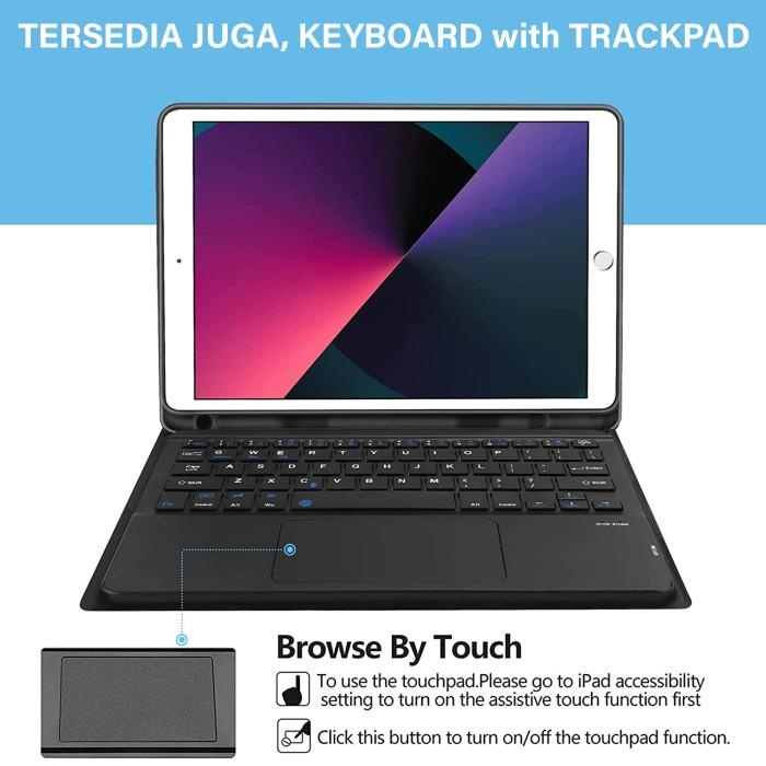 Jual Samsung Tab A7 Lite T225 2021 8.7 Keyboard Casing Case Wireless ...