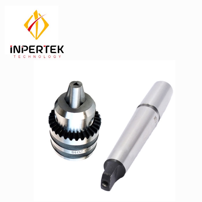 Jual Kepala Bor 16 JT3 MT3 Chuck Drill JT3| Penjepit bor 16-JT3 MT3 ...