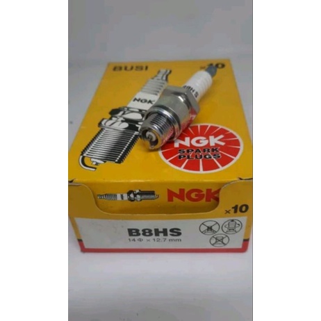 Jual Busi ngk b8hs untuk 2t rx king f1zr f1zr dll original | Shopee Indonesia